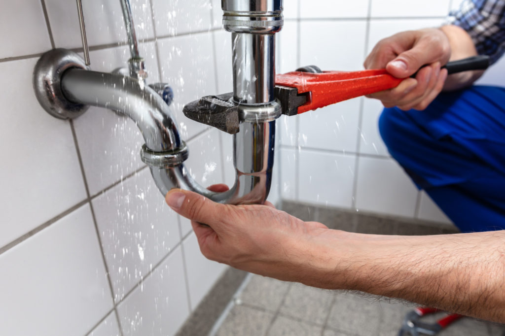Experienced Plumbers in London & Cambridge | Huttie