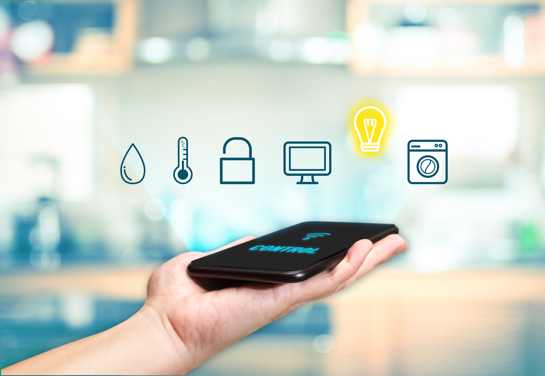 Smart Energy Management | Huttie Group