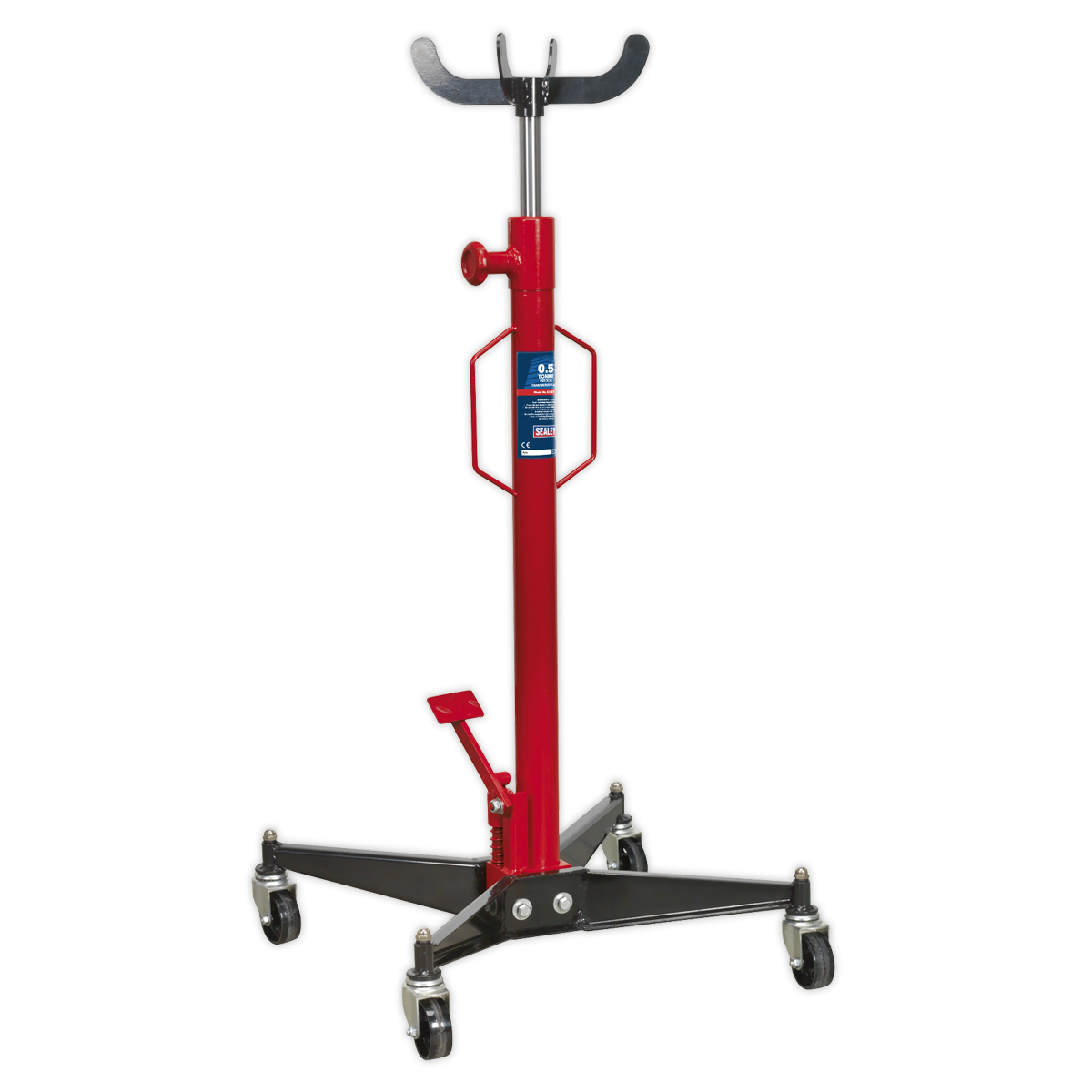 Transmission Jack 500kg Vertical Huttie