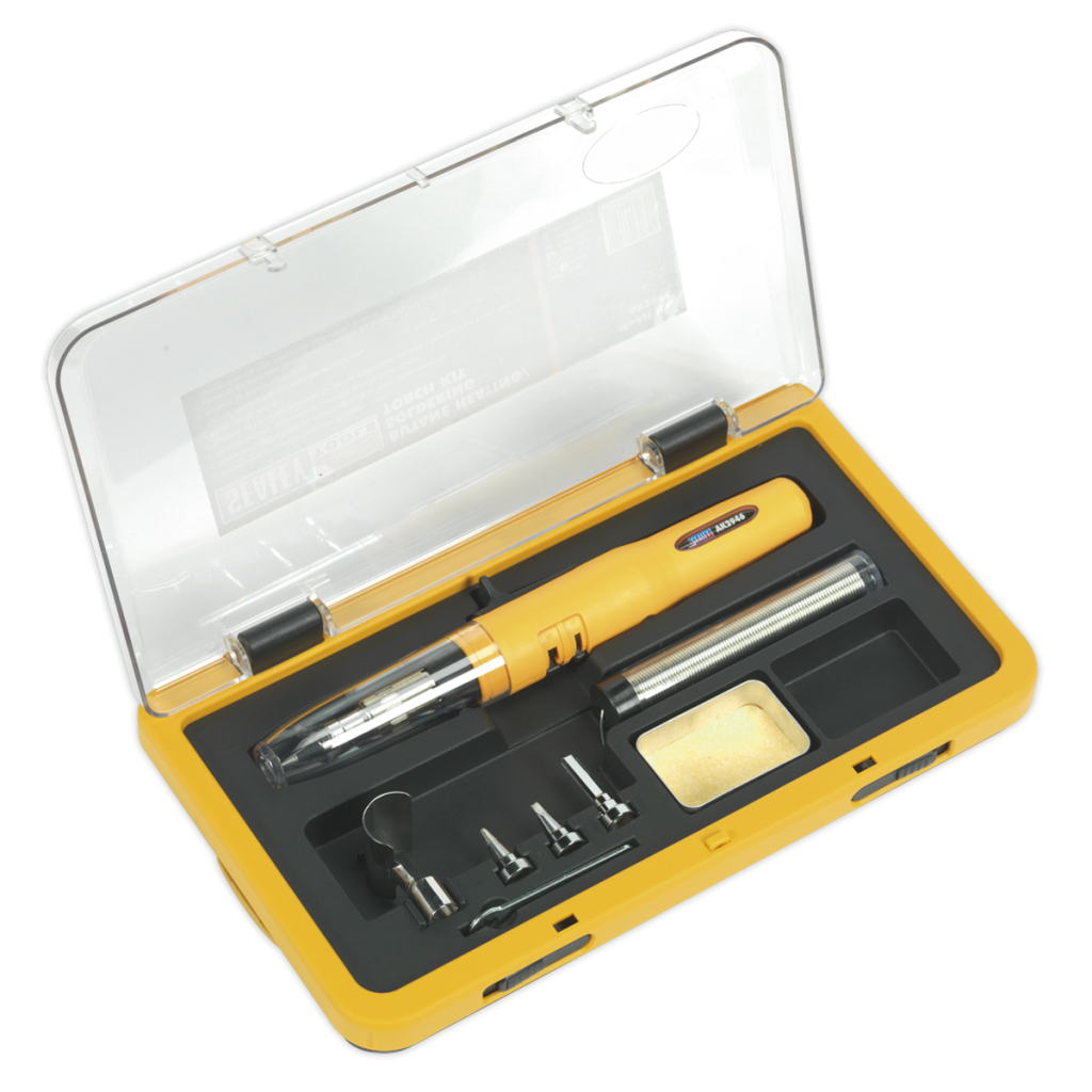 Micro Butane Heating Torch - Huttie