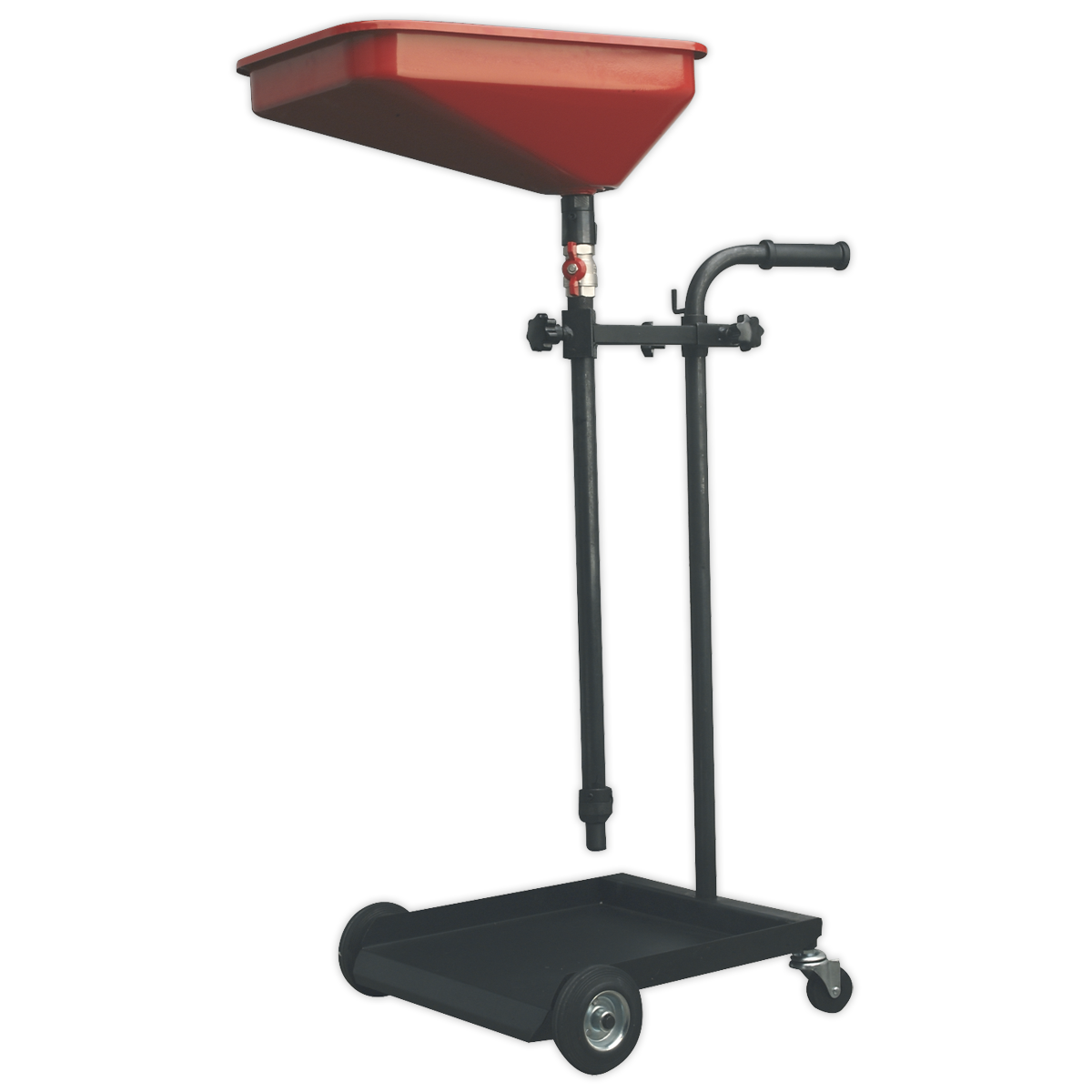 Waste Oil Drain Collector Huttie