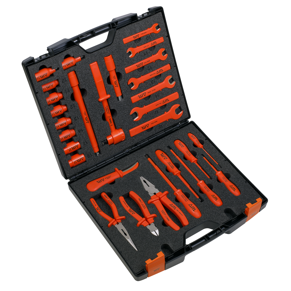 Insulated Tool Kit 29pc Huttie Insulated Tool Kit 29pc Huttie
