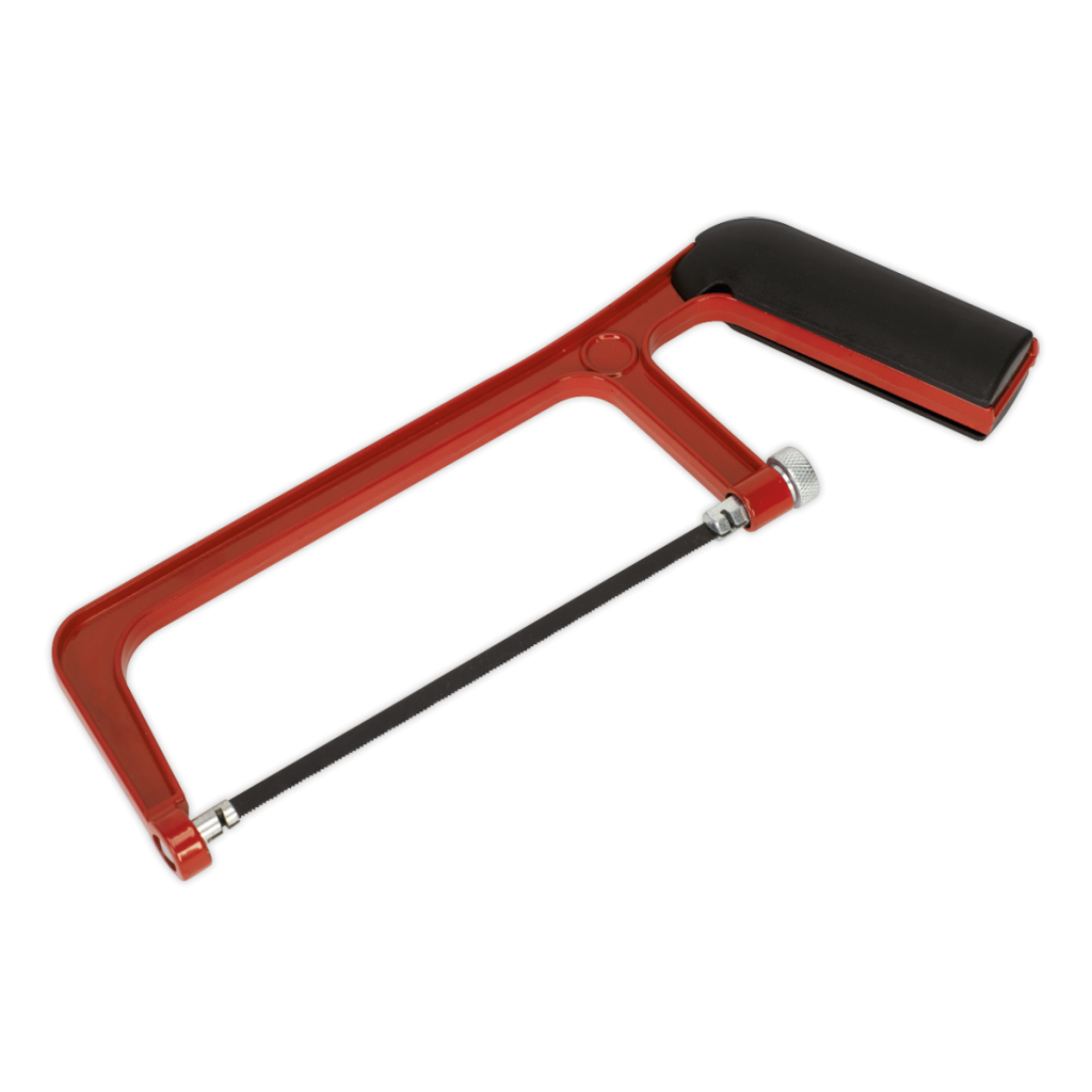 Junior Hacksaw With Adjustable Blade 150mm Huttie junior-hacksaw-with-adjustable-blade-150mm-huttie