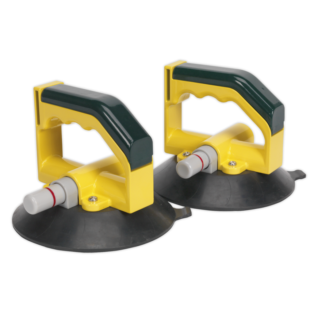 Vacuum Suction Cup 150mm Pair Huttie vacuum-suction-cup-150mm-pair-huttie