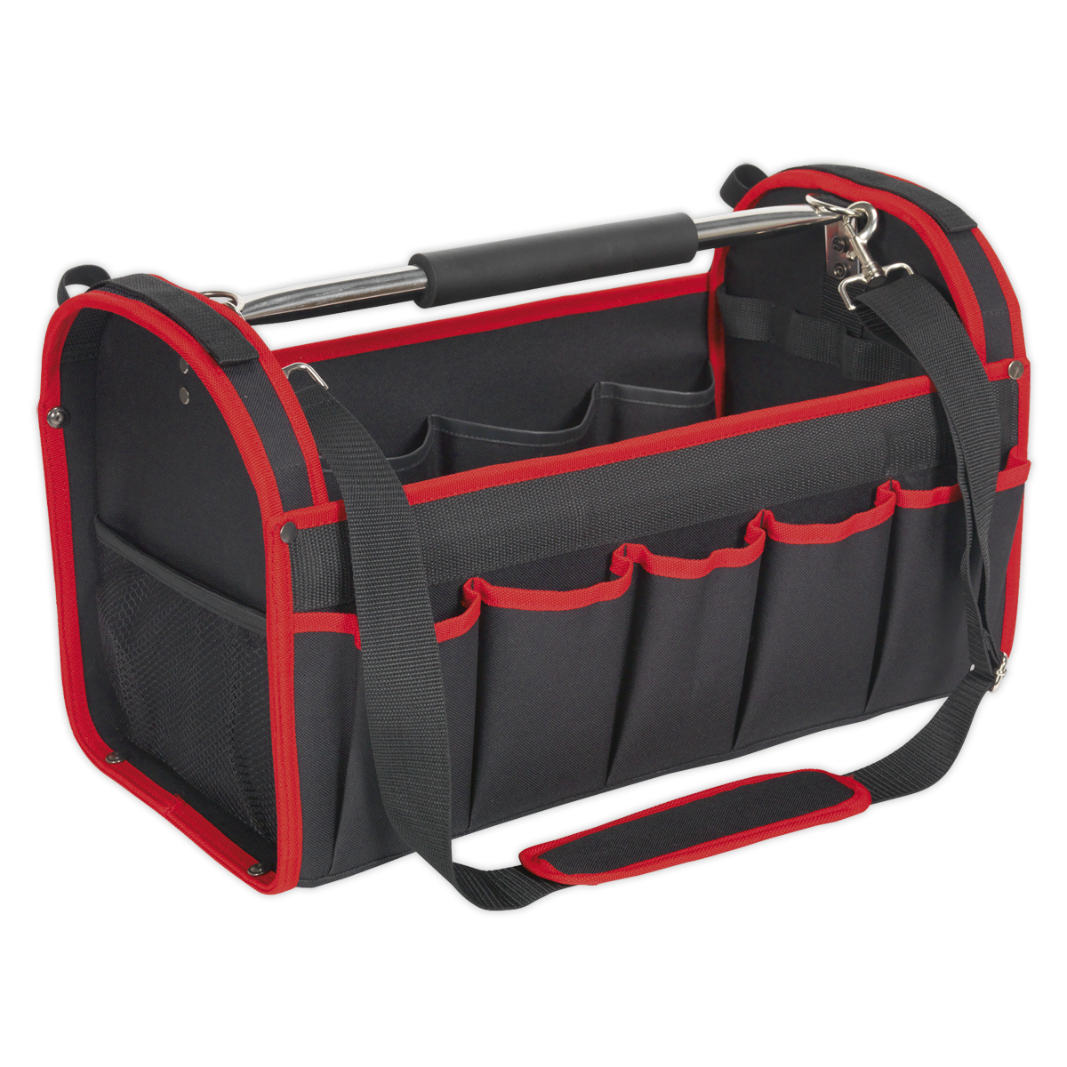 Open Tool Storage Bag 500mm Huttie Open Tool Storage Bag 500mm Huttie