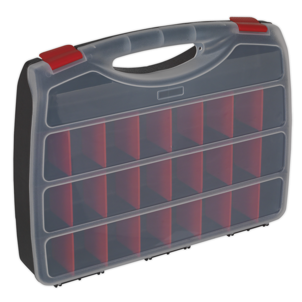 Assortment Case 26 Compartment Huttie Assortment Case 26 Compartment Huttie