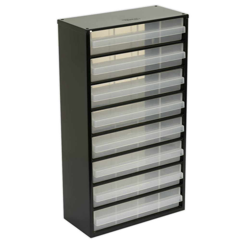 Cabinet Box 8 Drawer Huttie