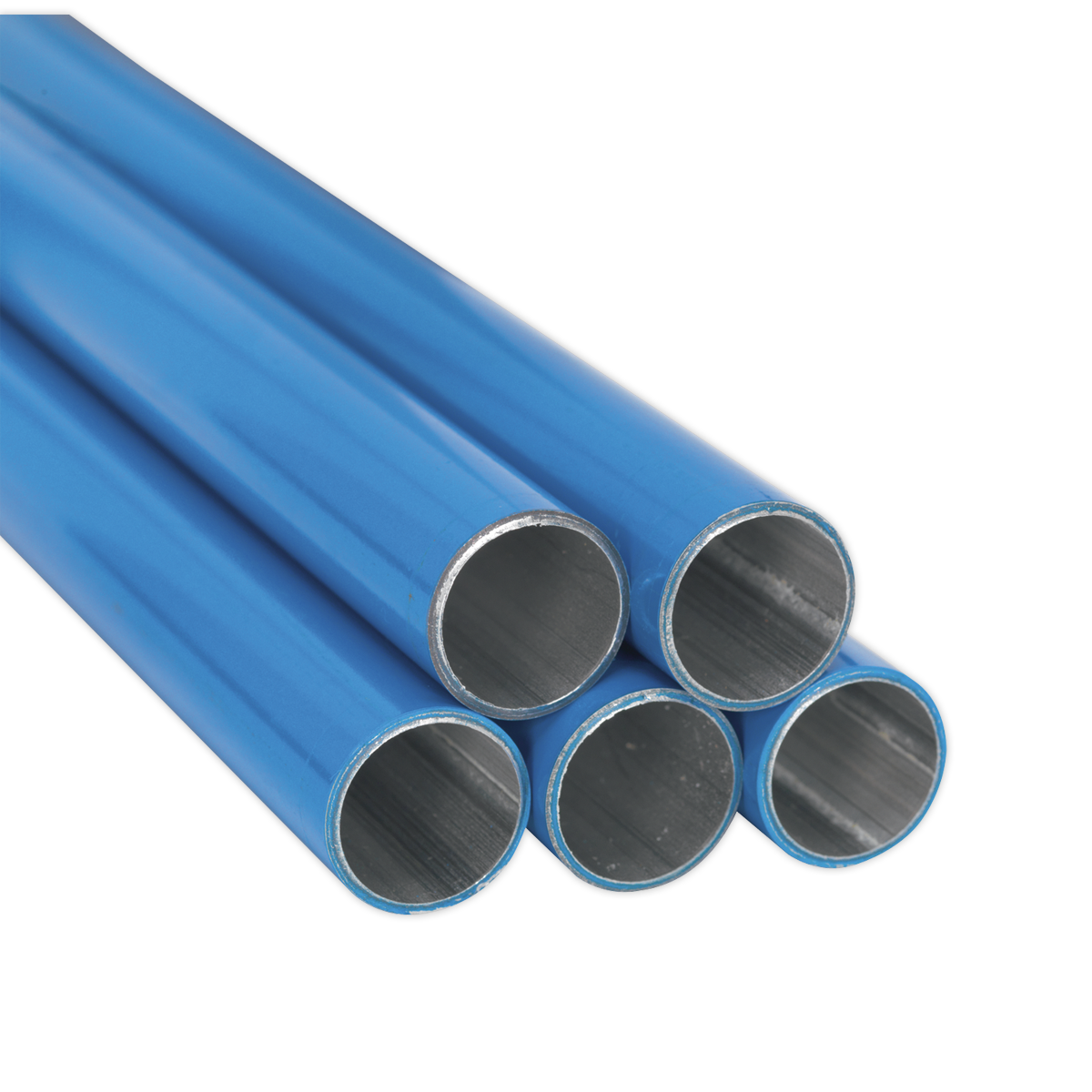 Aluminium Air Pipe 22mm X 3m Pack Of 5 John Guest Speedfit AL