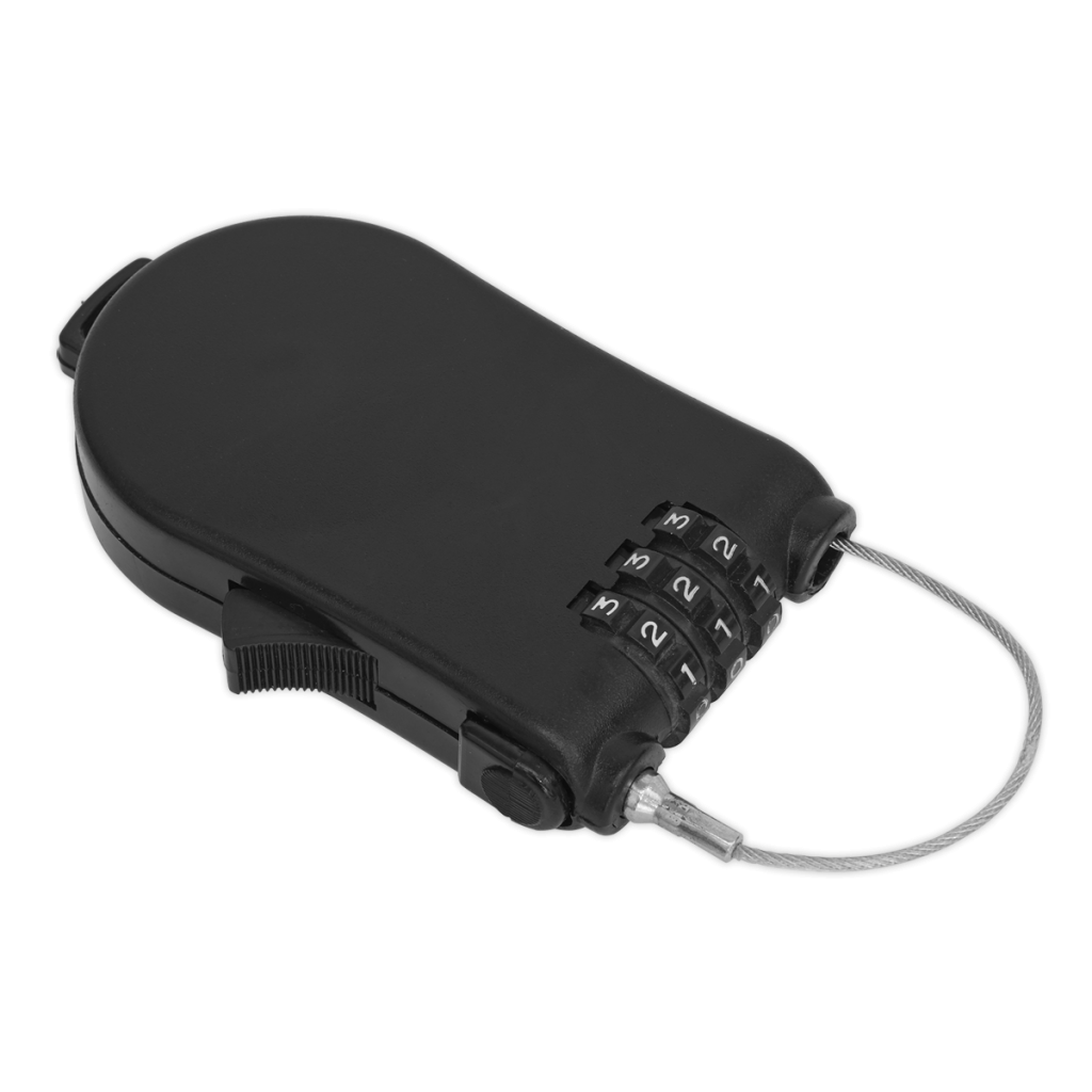 Combination Cable Lock Huttie combination-cable-lock-huttie