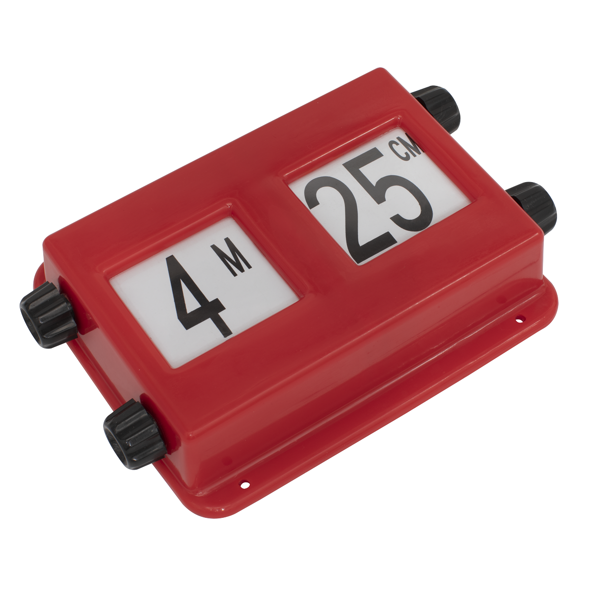 Commercial Vehicle Height Indicator Metric Huttie