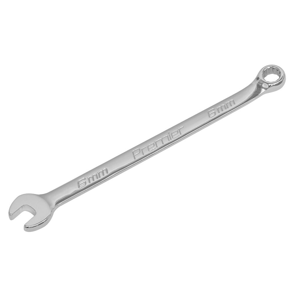 Combination Spanner 6mm Huttie Combination Spanner 6mm Huttie