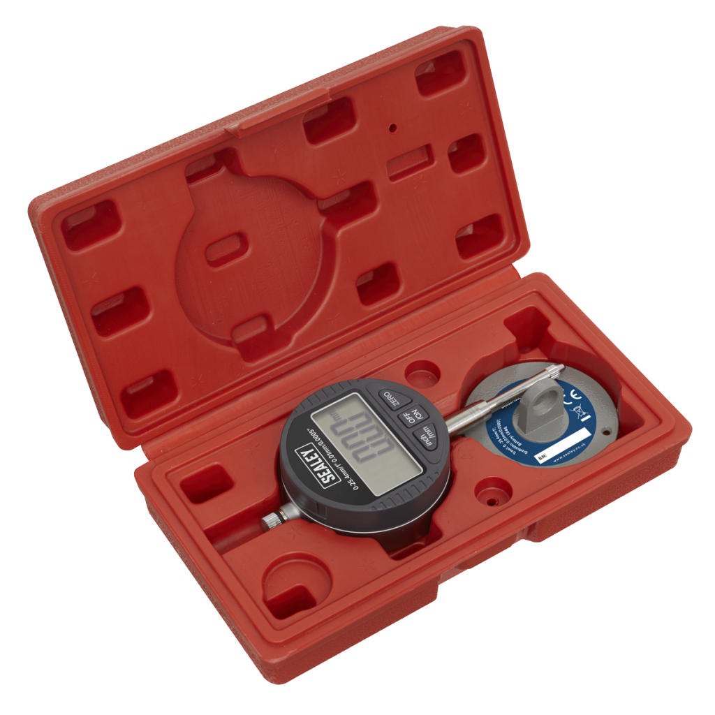 Dual Reading Digital Dial Bore Gauge - Huttie Dual Reading Digital Dial Bore Gauge - Huttie
