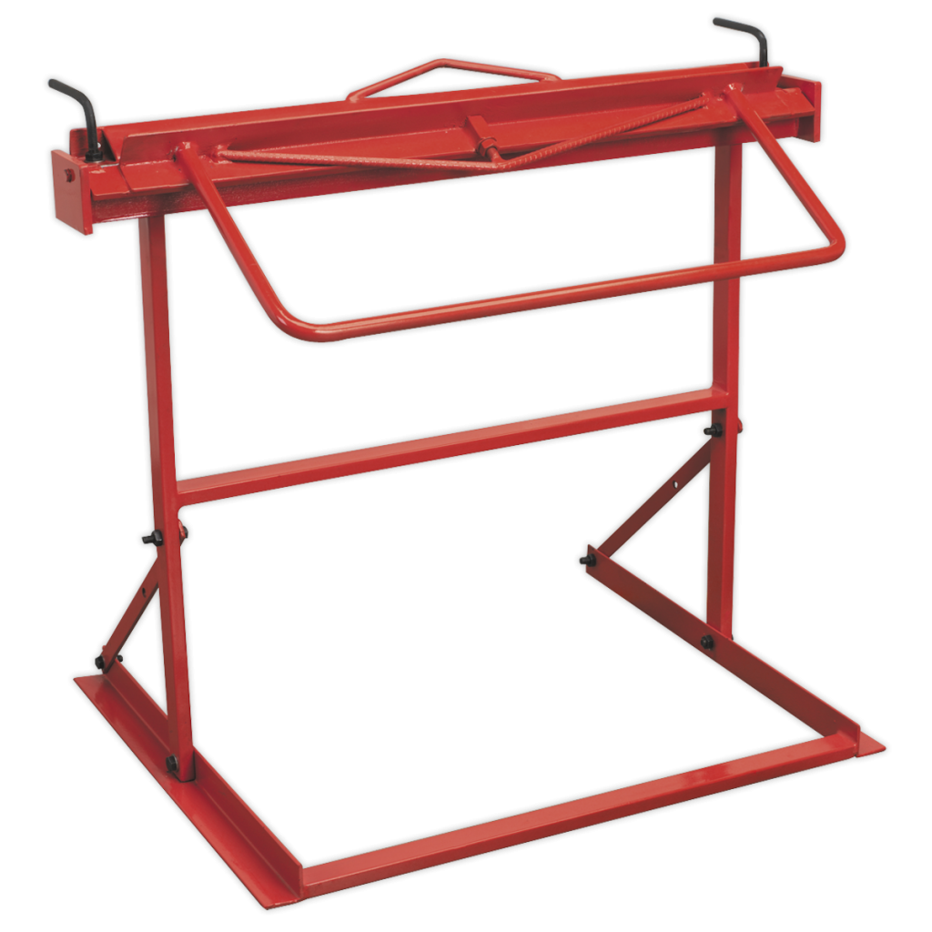 Floor Standing Sheet Metal Folder 1000mm - Huttie