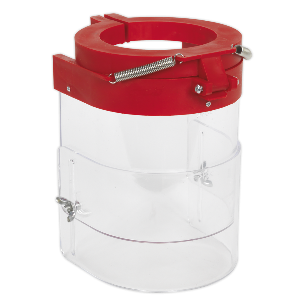 Drill Press Guard 85mm - Huttie