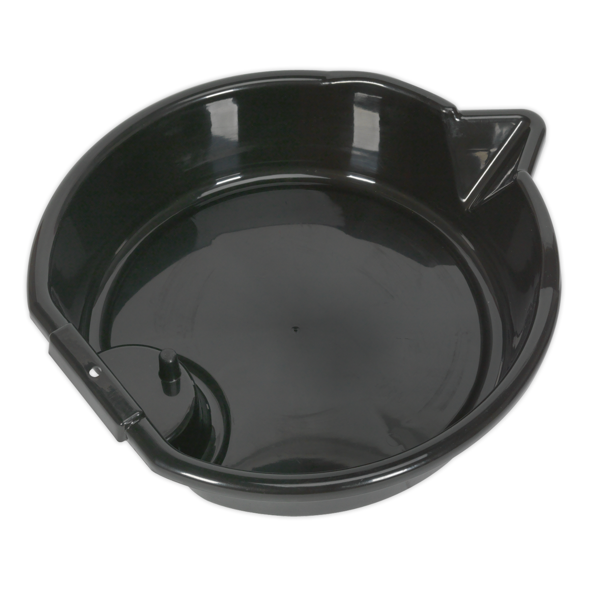 Oil Fluid Drain Pan 8L Huttie Oil Fluid Drain Pan 8L Huttie