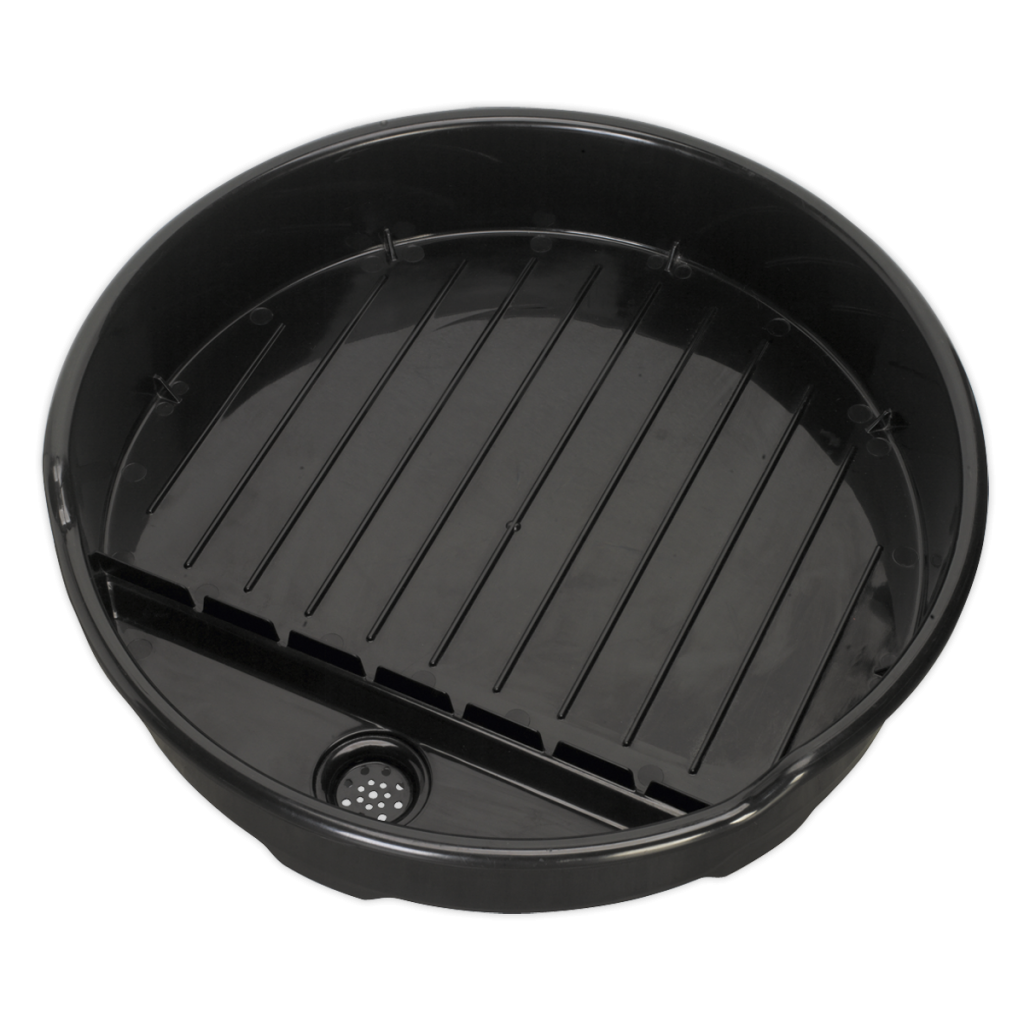 Oil Drum Drain Pan For 205L Drum Huttie oil-drum-drain-pan-for-205l-drum-huttie