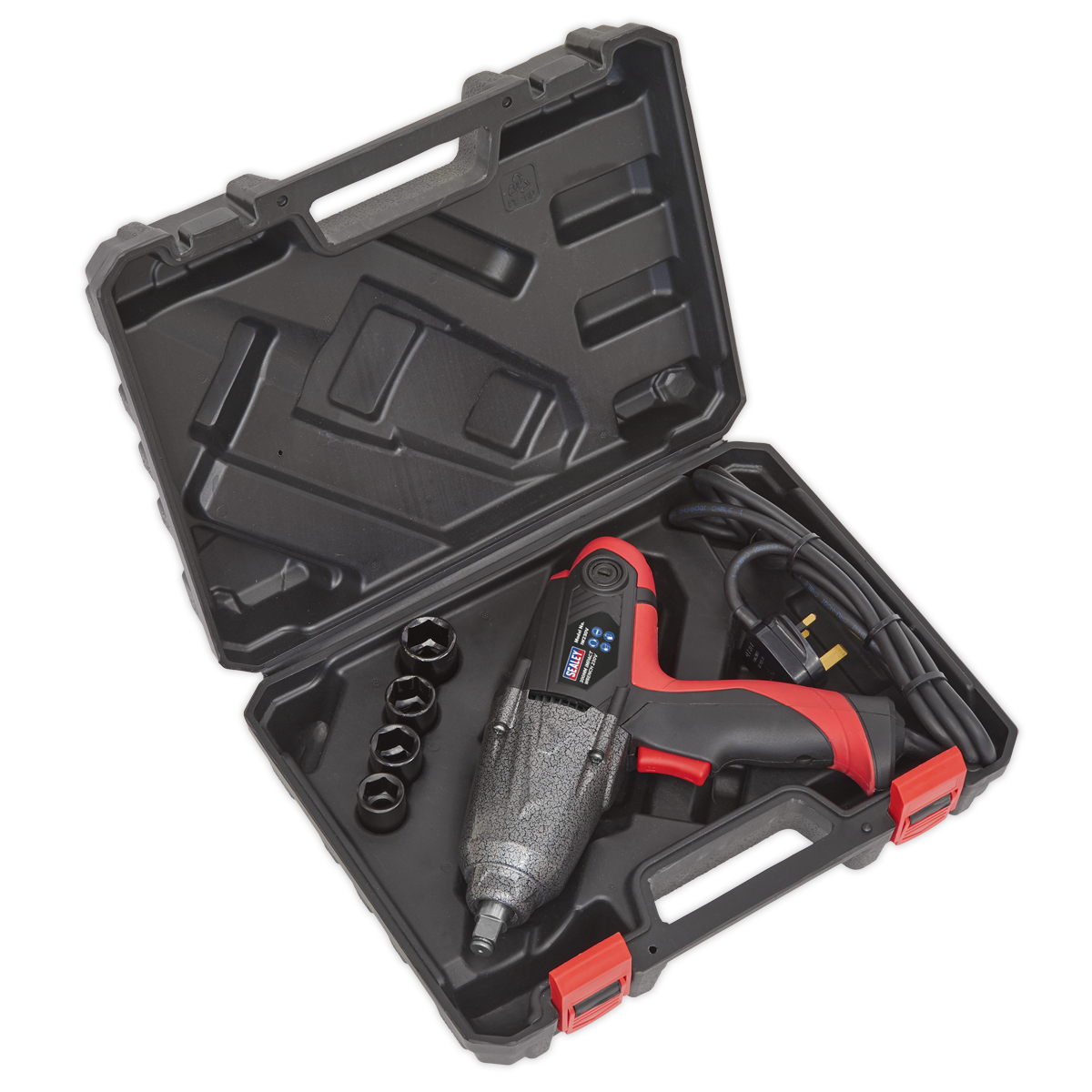 Impact Wrench 1 2 Sq Drive 300Nm 230V Huttie Impact Wrench 1 2 Sq Drive 300Nm 230V Huttie