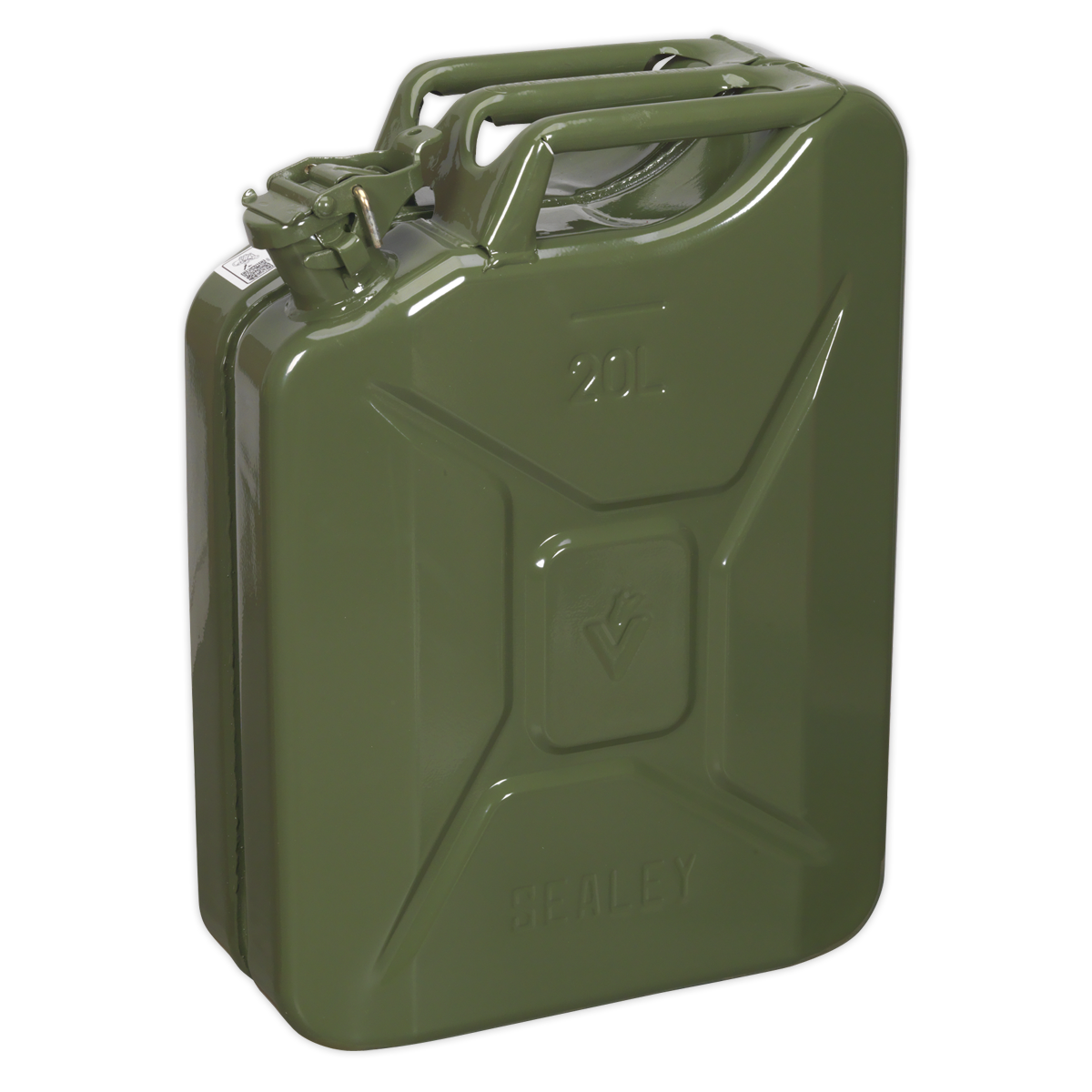 Jerry Can 20L Green Huttie