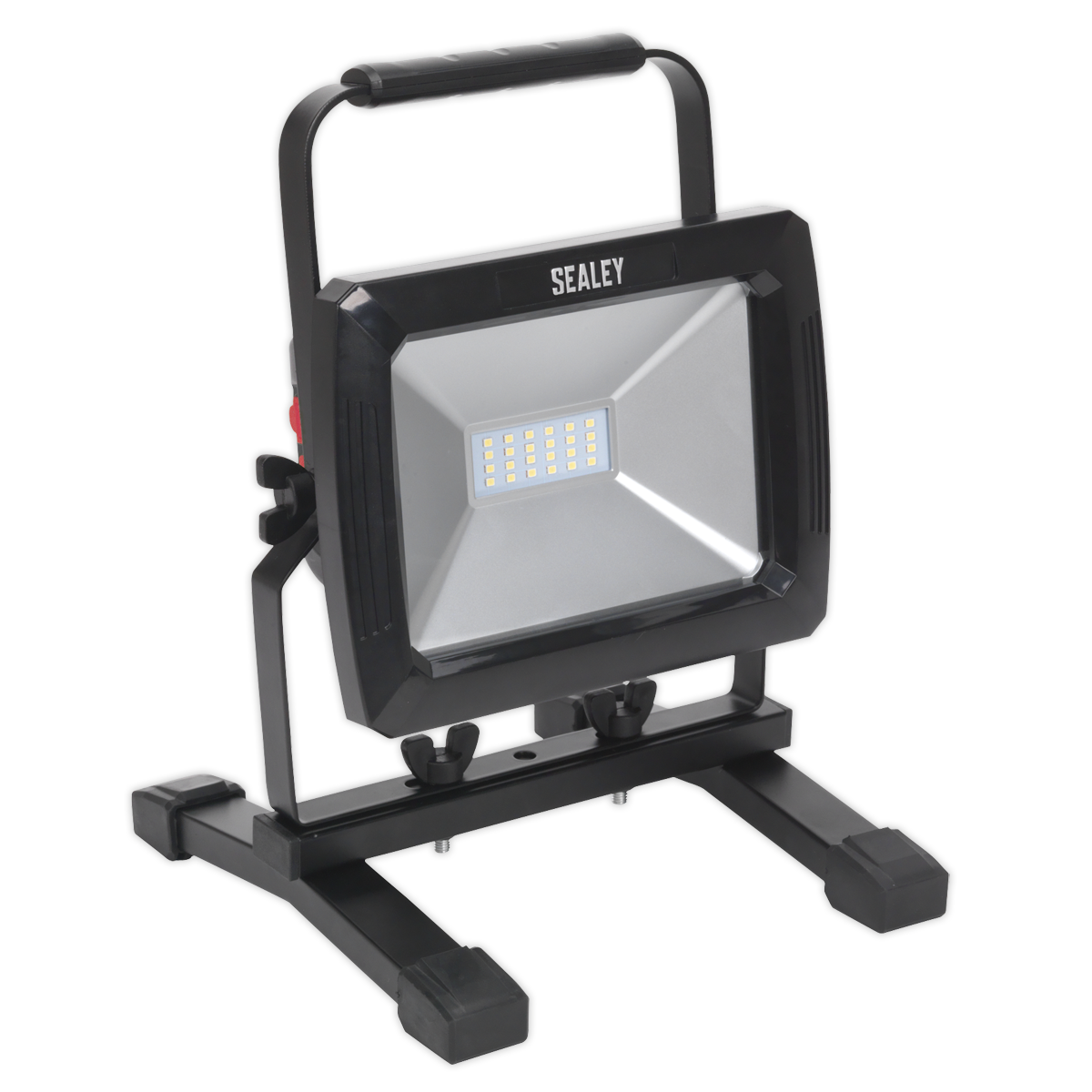 Rechargeable Portable Floodlight 20W SMD LED Huttie Rechargeable Portable Floodlight 20W SMD LED Huttie