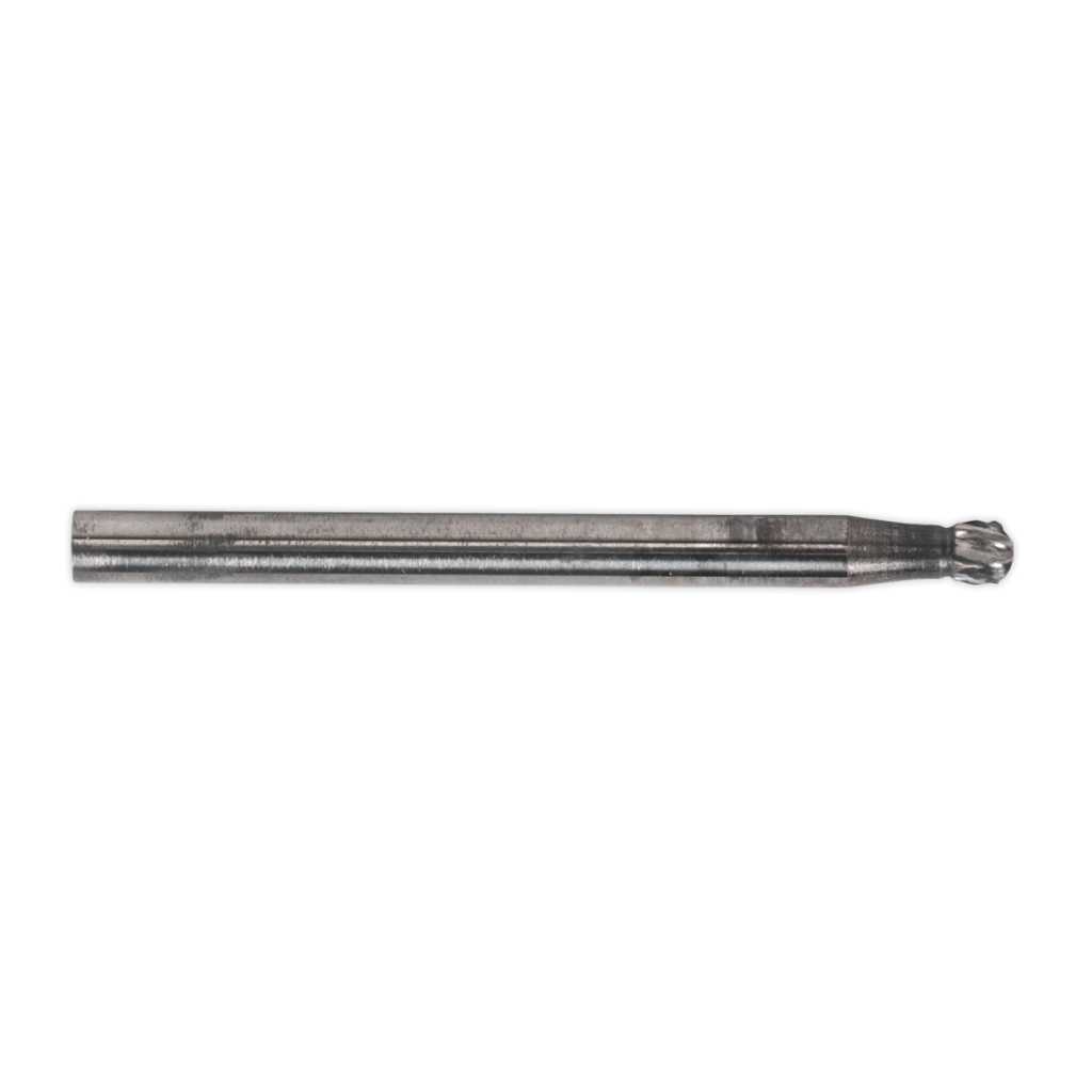Micro Carbide Burr Ball 3mm Pack of 3 - Huttie