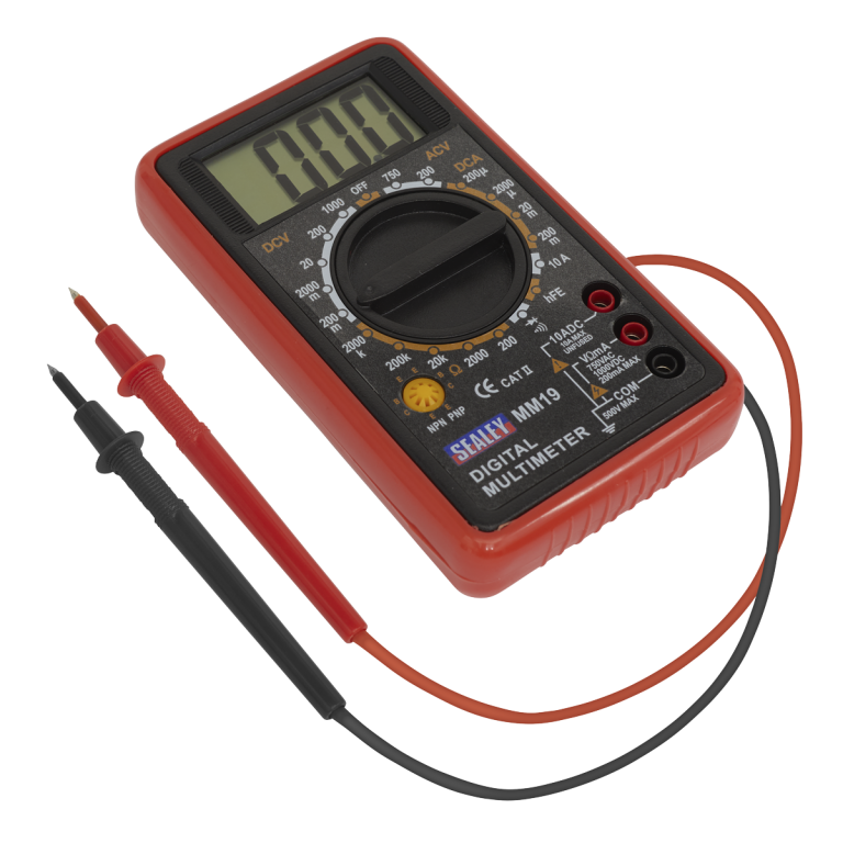 Digital Multimeter 7 Function Huttie digital-multimeter-7-function-huttie