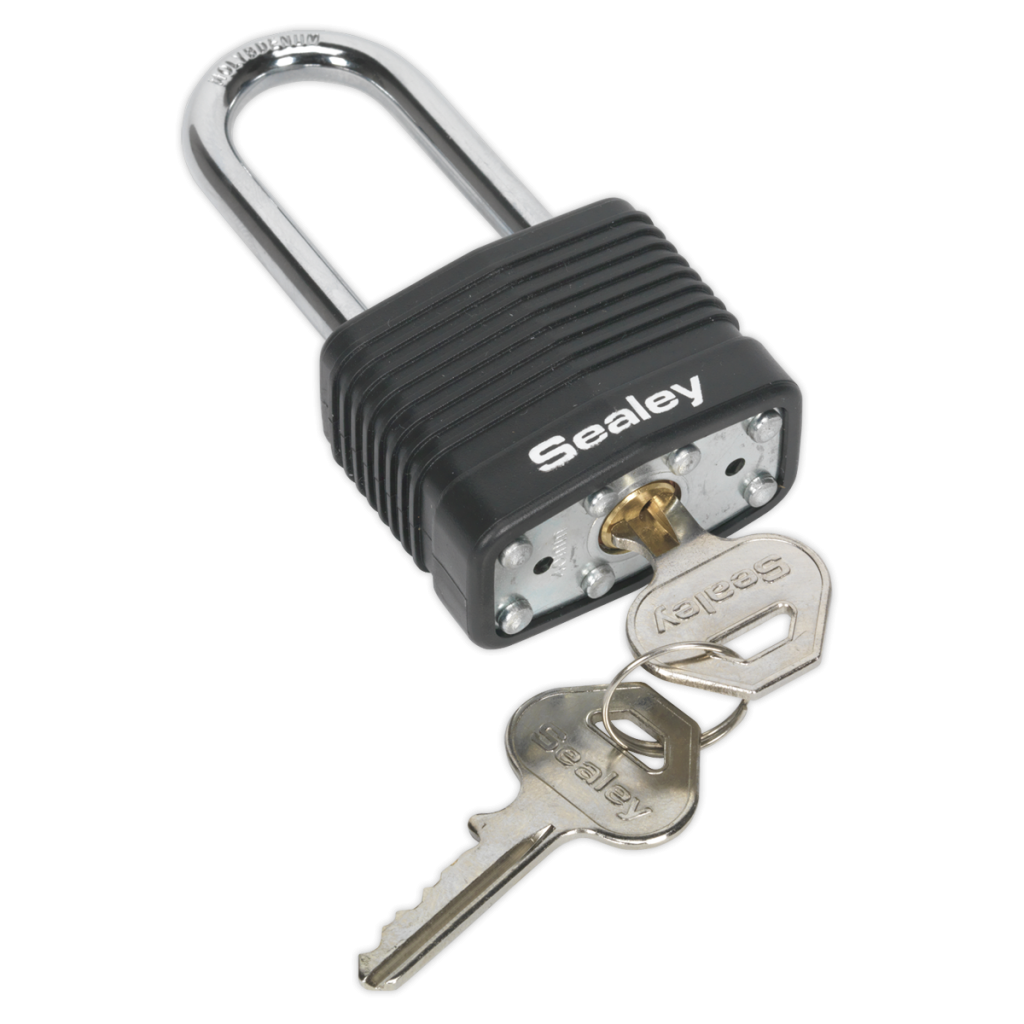 steel-body-padlock-long-shackle-40mm-huttie