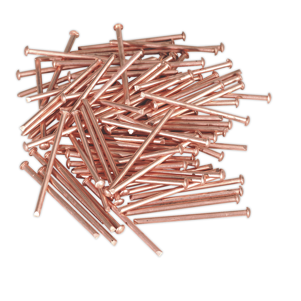 Stud Welding Nail 2 5 X 50mm Pack Of 100 Huttie stud-welding-nail-2-5-x-50mm-pack-of-100-huttie