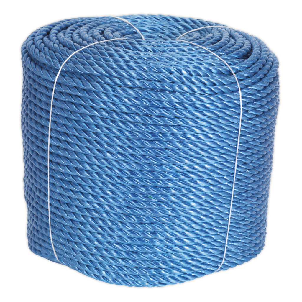 Polypropylene Rope 8mm X 220m Huttie polypropylene-rope-8mm-x-220m-huttie