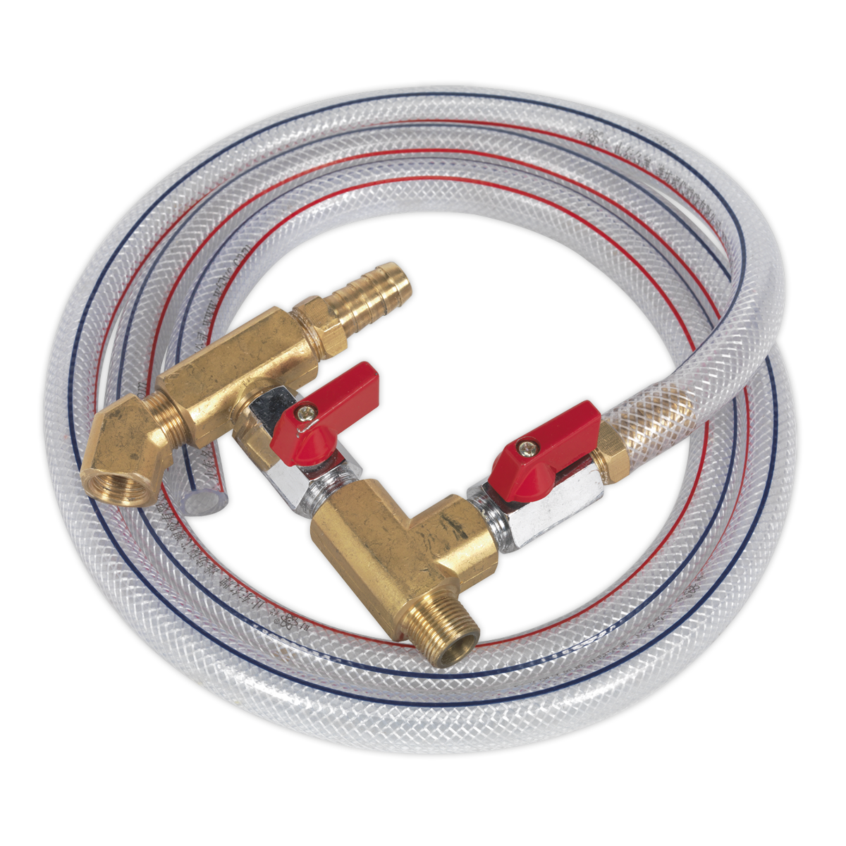 Conversion Kit For Soda Blasting With SB997 SB998 Huttie Conversion Kit For Soda Blasting With SB997 SB998 Huttie