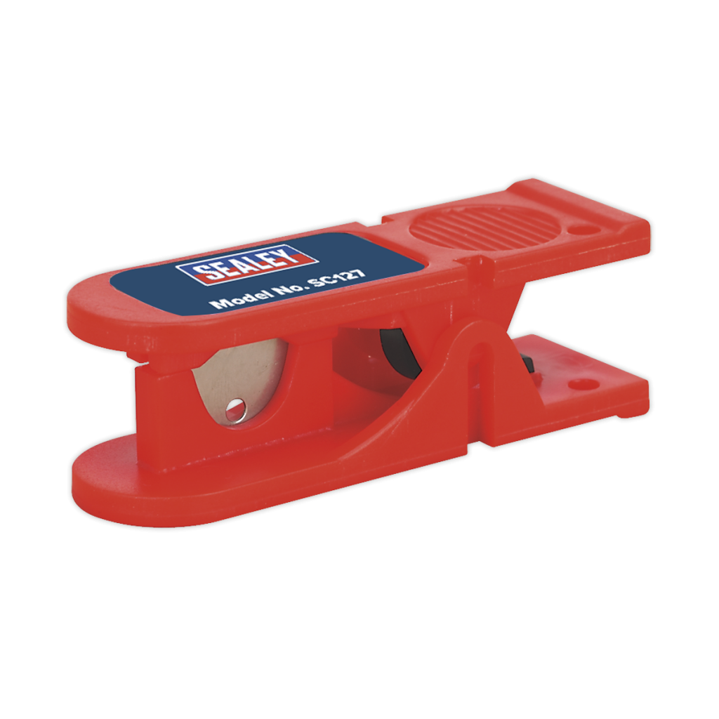 Rubber Tube Cutter Ø3-12.7mm - Huttie