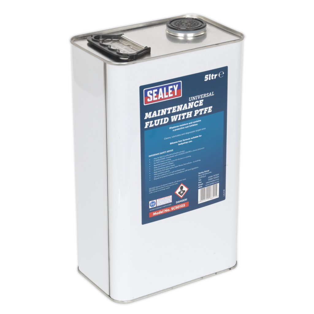 Universal Maintenance Fluid With PTFE 5L Huttie universal-maintenance-fluid-with-ptfe-5l-huttie