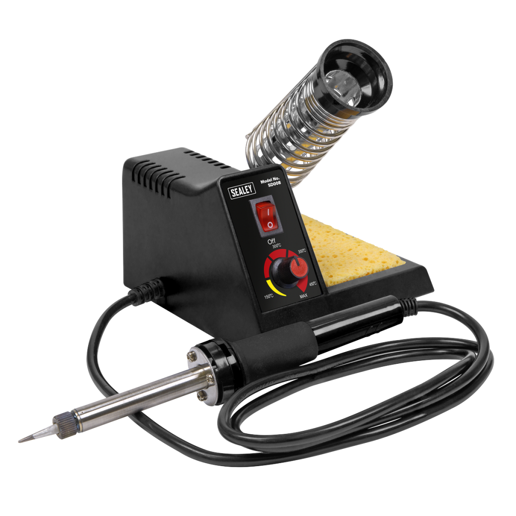 Soldering Station 48W Huttie soldering-station-48w-huttie