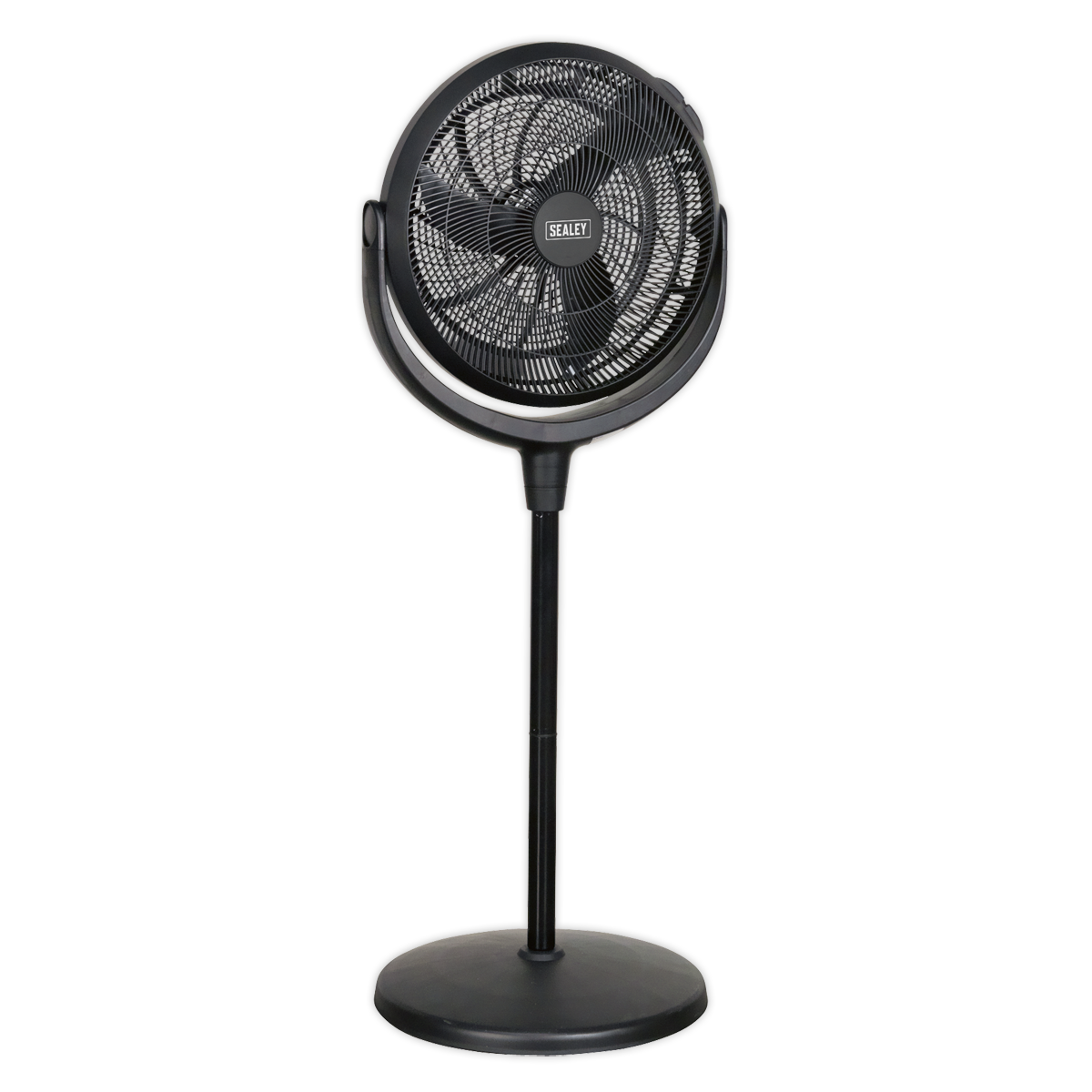 Desk Pedestal Fan 16 230V Huttie Desk Pedestal Fan 16 230V Huttie