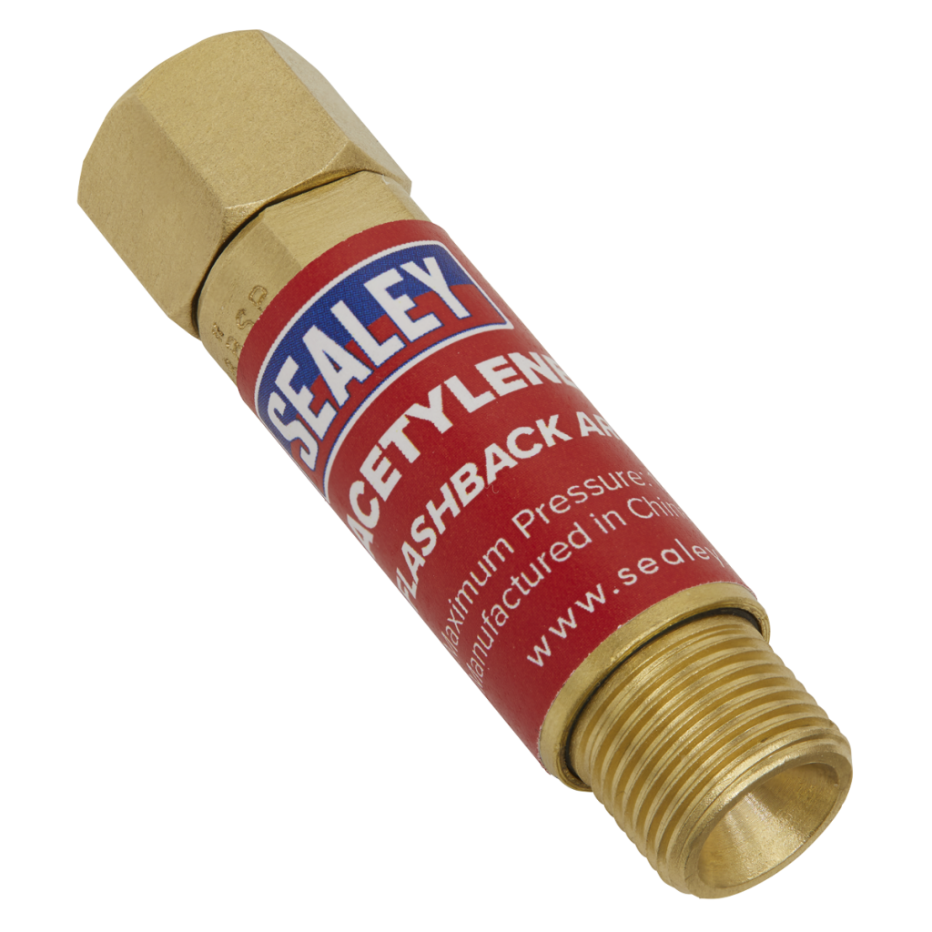 Flash Back Arrestor Acetylene - Huttie
