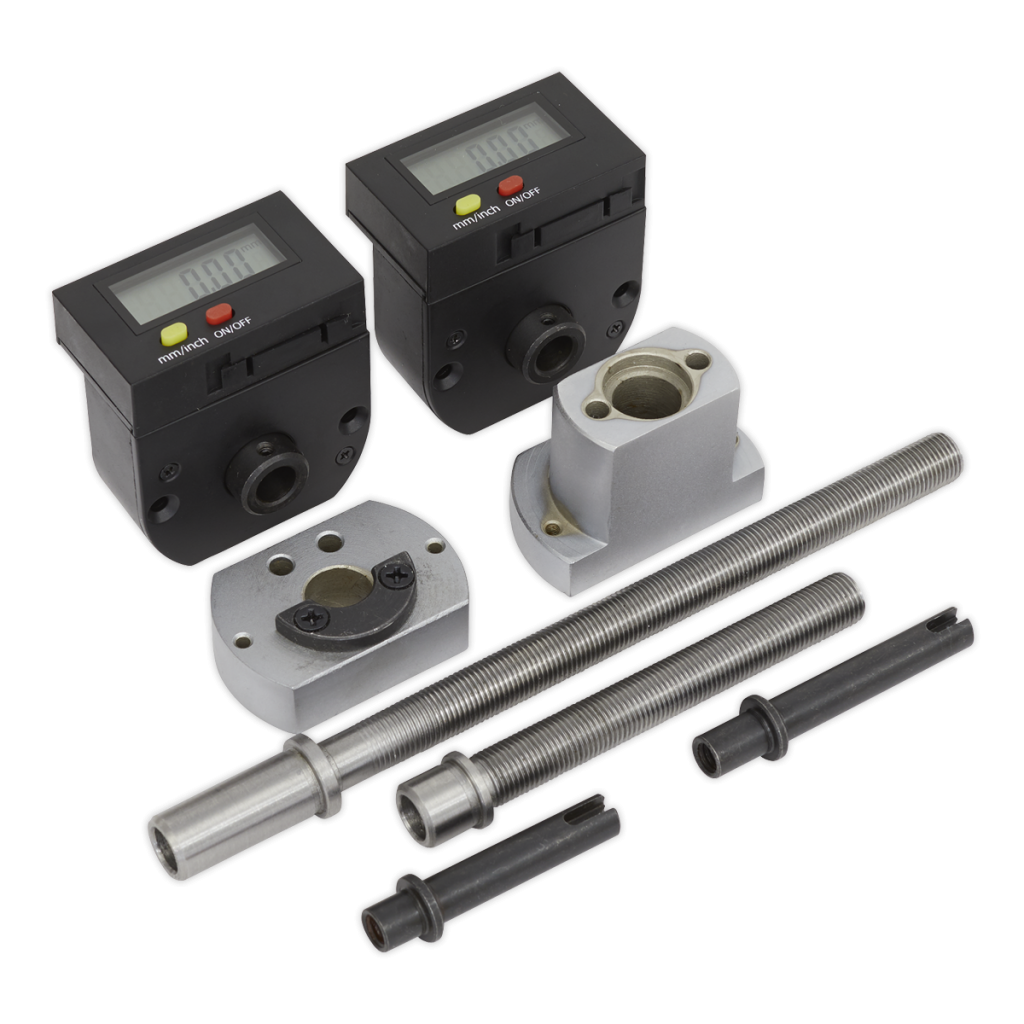 Digital Feed Display - Huttie