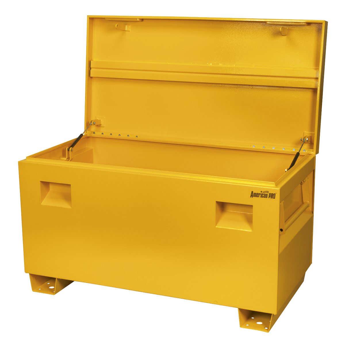 Truck Box 1220 X 620 X 700mm Huttie Truck Box 1220 X 620 X 700mm Huttie