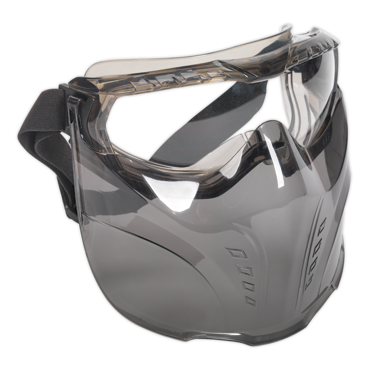 Safety Goggles With Detachable Face Shield Huttie Safety Goggles With Detachable Face Shield Huttie