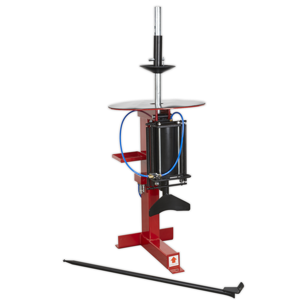 Tyre Changer Pneumatic Manual Operation Huttie Tyre Changer Pneumatic Manual Operation Huttie