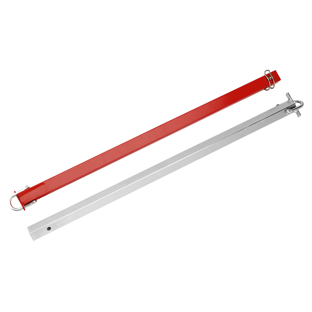 Tow Pole 2500kg Rolling Load Capacity - Huttie