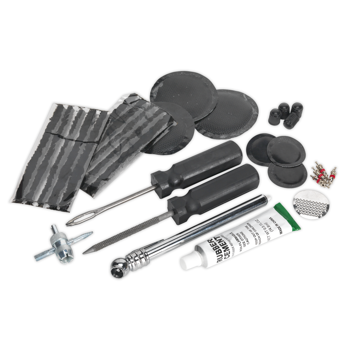 Temporary Puncture Repair Service Kit Huttie Temporary Puncture Repair Service Kit Huttie