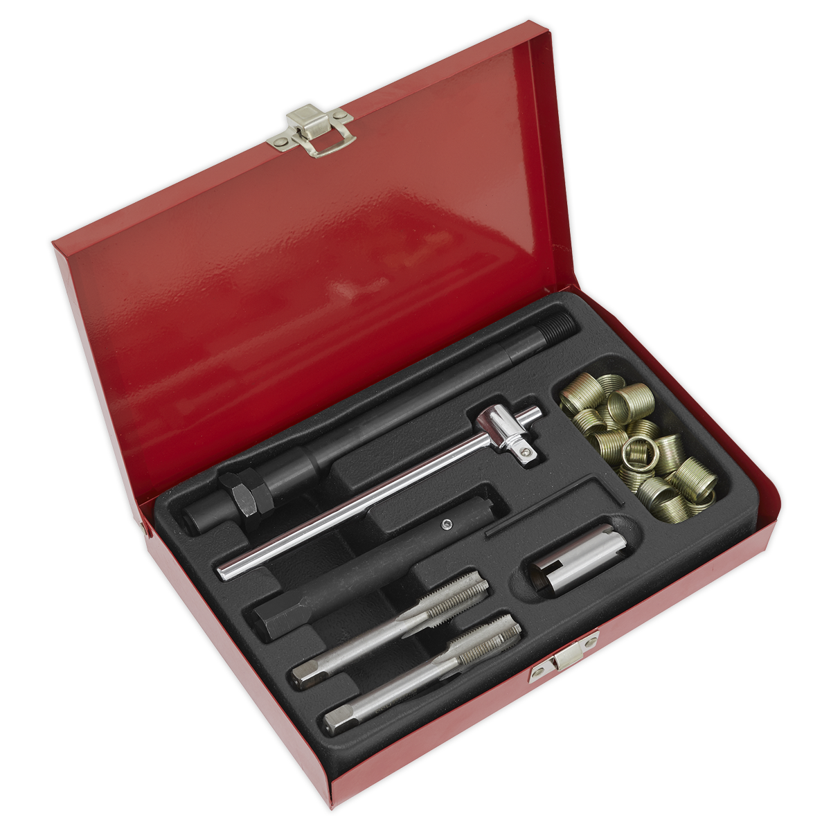 Spark Plug Thread Repair Kit Huttie Spark Plug Thread Repair Kit Huttie