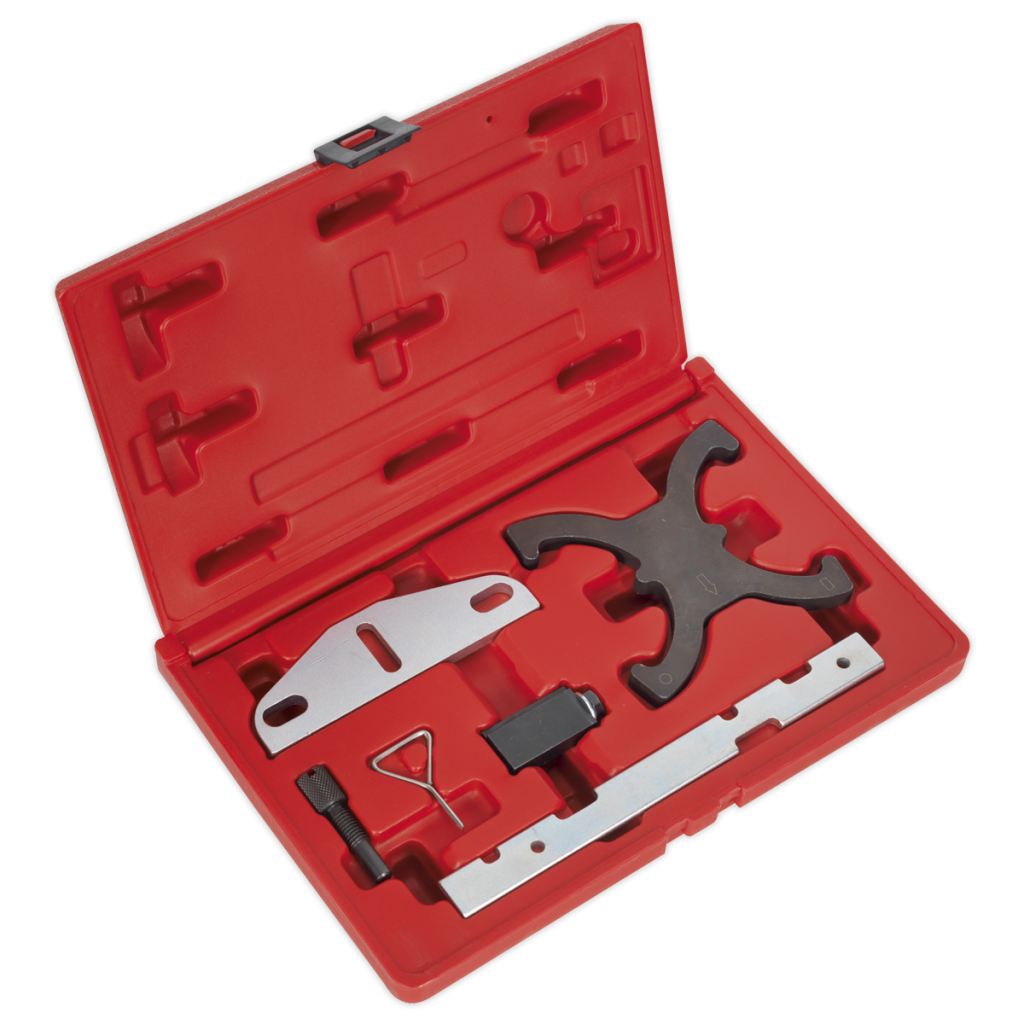 Petrol Engine Timing Tool Kit - for Ford 1.5 EcoBoost, 1.6Ti-VCT - Belt ...